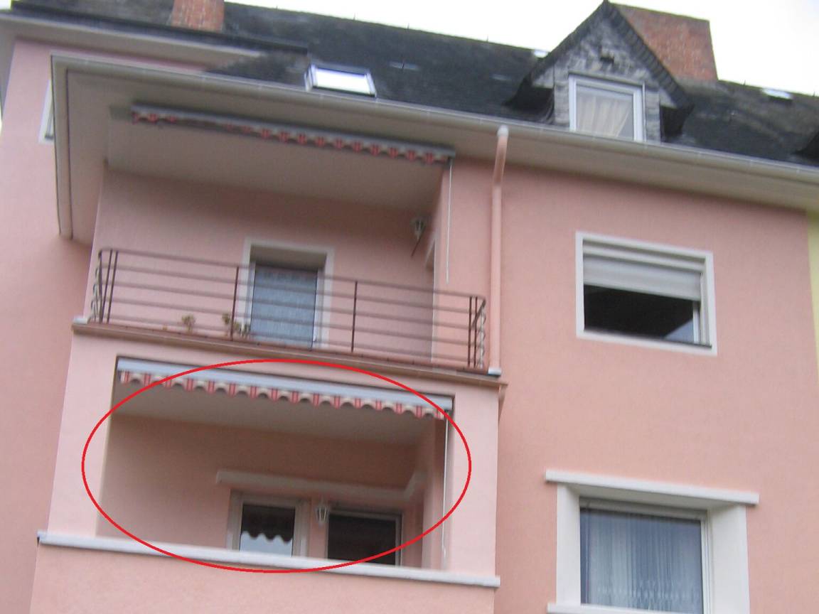 52 M² Appartement ∙ 1 Slaapkamer ∙ 2 Gasten - Cochem