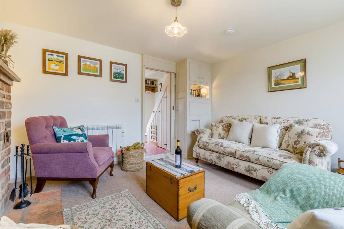 Cottage ∙ 2 Bedrooms ∙ 4 Guests - Fakenham