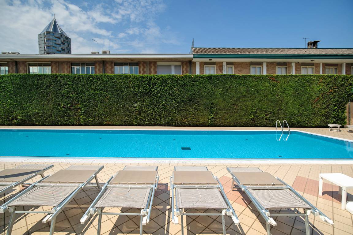 55 M² Appartamento Vacanza ∙ 2 Camere Da Letto ∙ 5 Ospiti - Jesolo