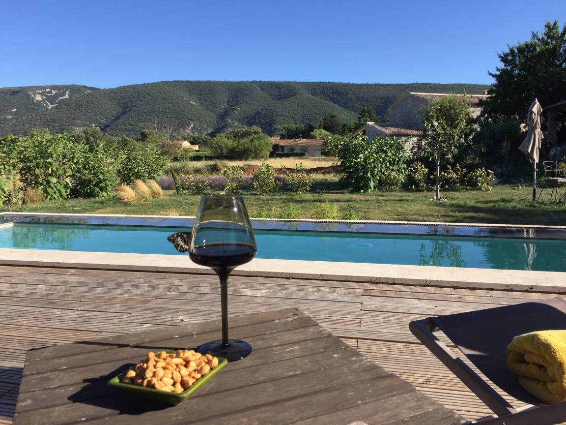 55 M² House ∙ 2 Bedrooms ∙ 3 Guests - Bonnieux