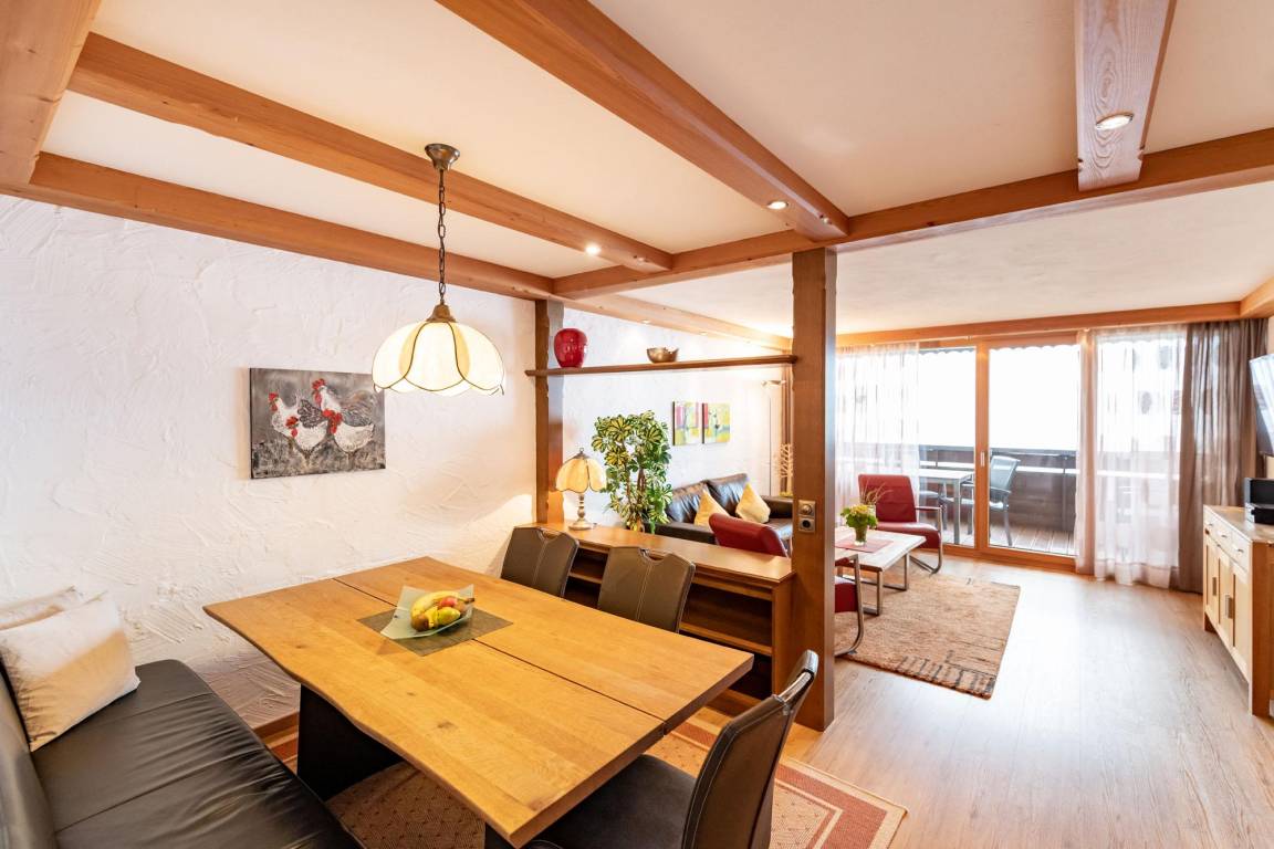 68 M² Apartment ∙ 2 Bedrooms ∙ 4 Guests - Lech