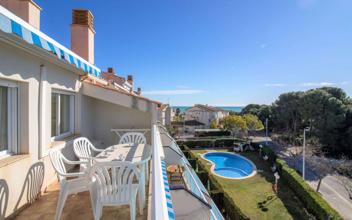70 M² Appartement ∙ 2 Slaapkamers ∙ 6 Gasten - Alcossebre