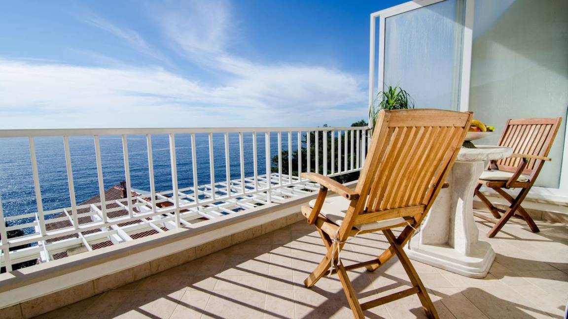 100 M² Appartement ∙ 3 Chambres ∙ 6 Personnes - Dubrovnik