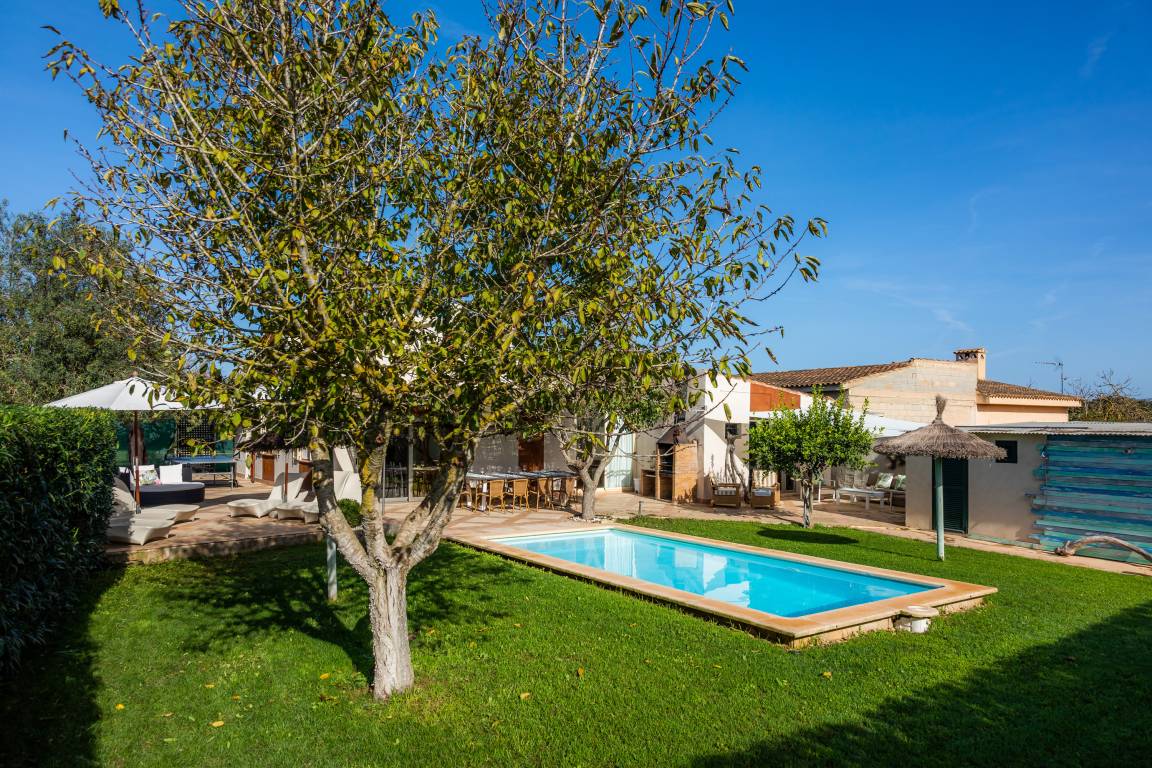 190 M² Maison De Vacances ∙ 4 Chambres ∙ 8 Personnes - Felanitx