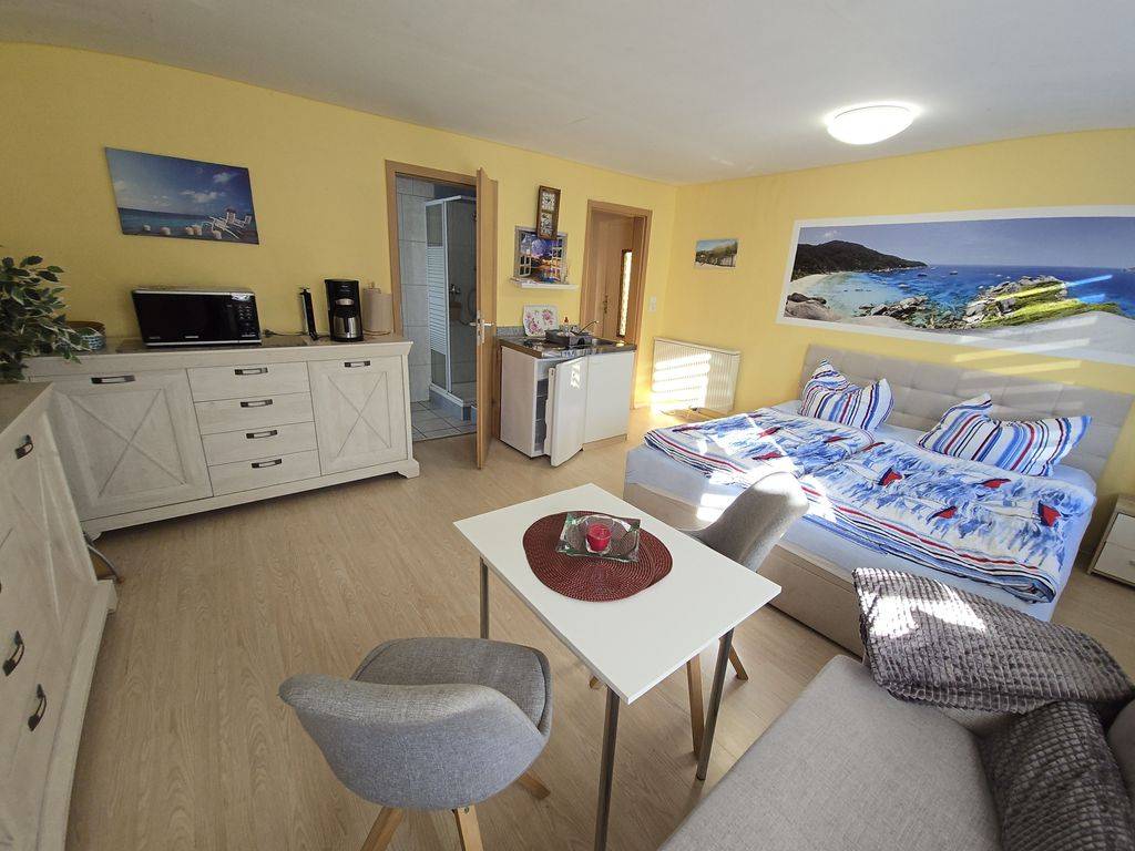 35 M² Bungalow ∙ 3 Gäste - Wolgast