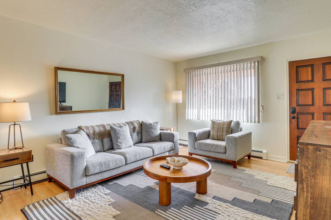 102 M² House ∙ 3 Bedrooms ∙ 6 Guests - Albuquerque, NM