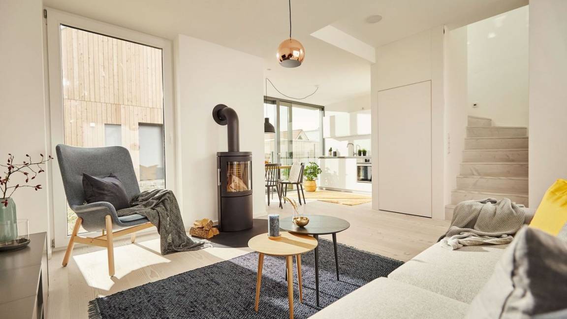 65 M² Ferienhaus ∙ 1 Schlafzimmer ∙ 4 Gäste - Heiligenhafen