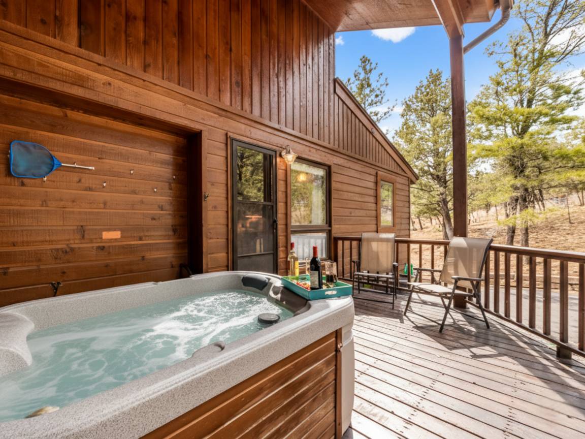 335 M² Cabin ∙ 5 Bedrooms ∙ 12 Guests - New Mexico