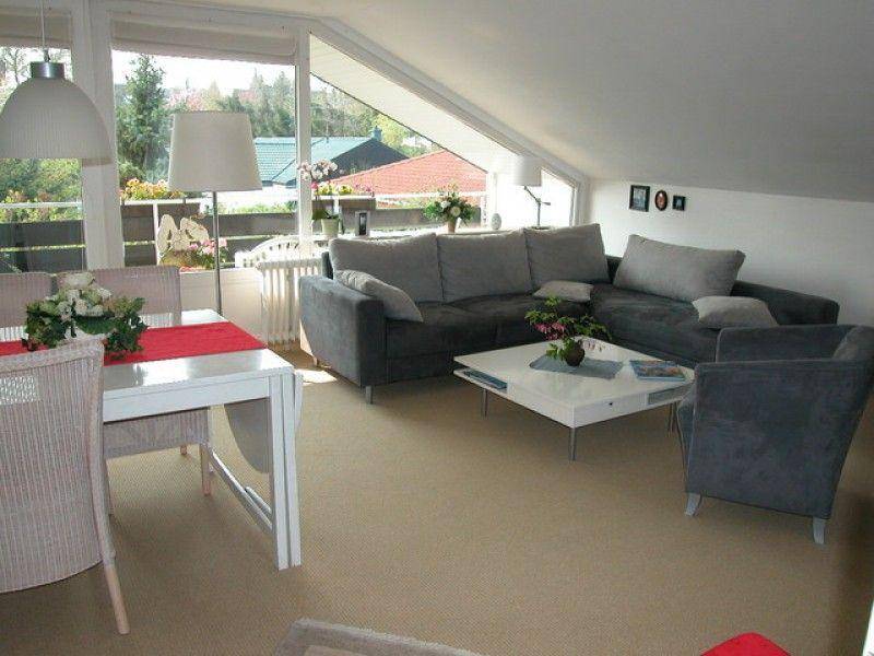 65 M² Apartamento ∙ 2 Habitaciones ∙ 5 Huéspedes - Bad Schwartau