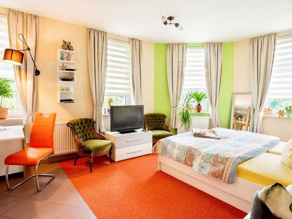 38 M² Ferienwohnung ∙ 2 Gäste - Hasselfelde