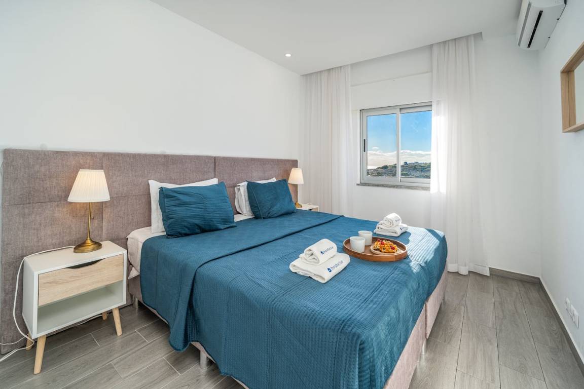 70 M² Apartamento ∙ 2 Habitaciones ∙ 6 Huéspedes - Praia da Luz