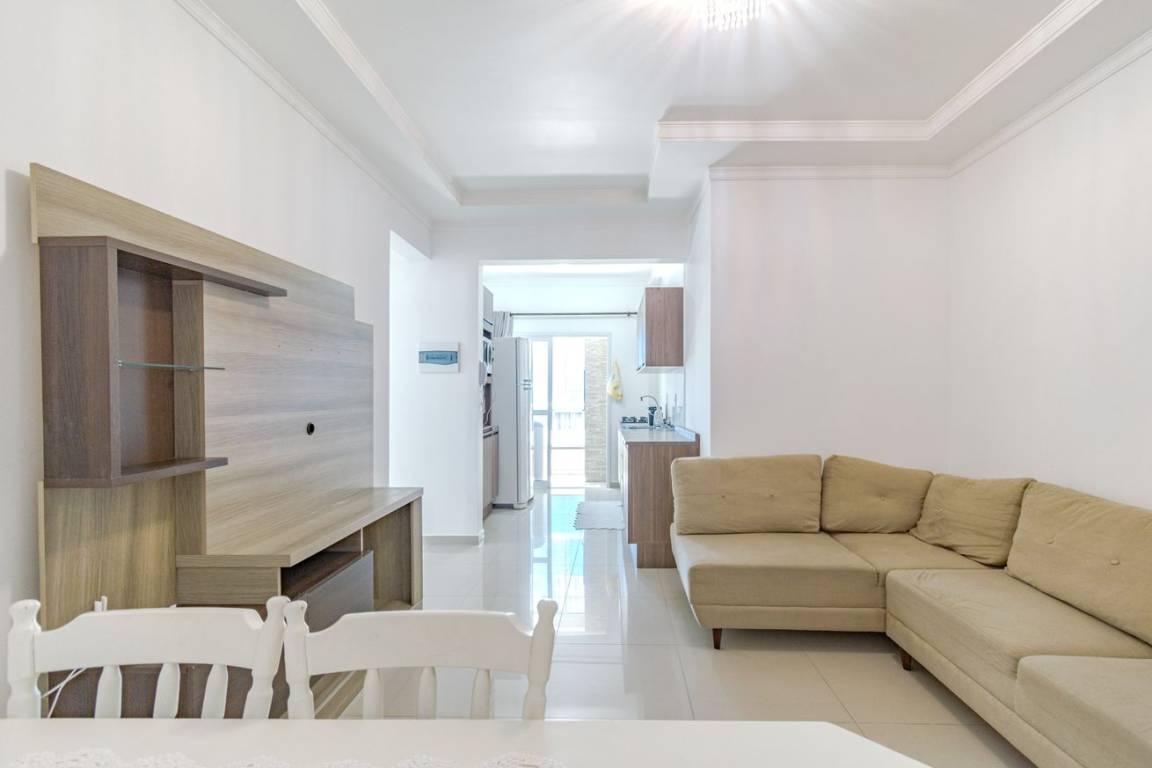 62 M² Apartamento ∙ 2 Habitaciones ∙ 4 Huéspedes - Florianópolis