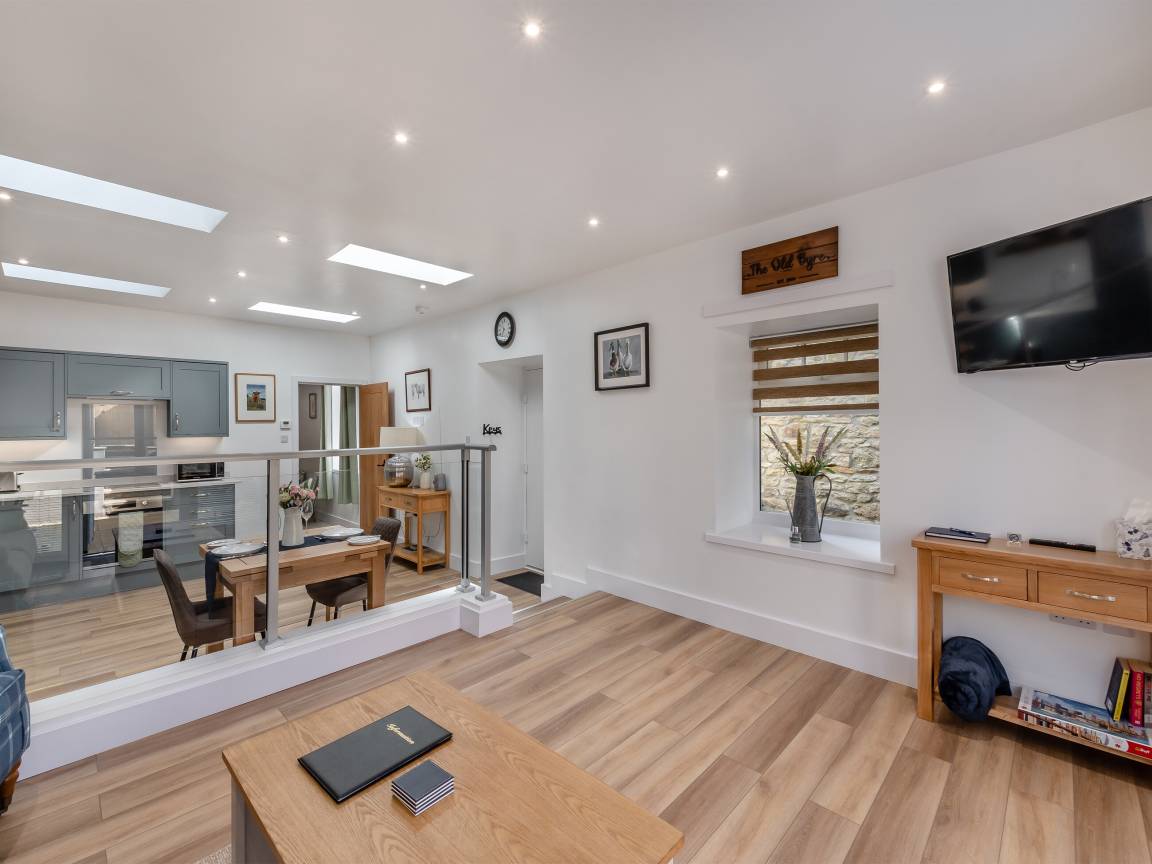 Cottage ∙ 1 Bedroom ∙ 2 Guests - Corbridge