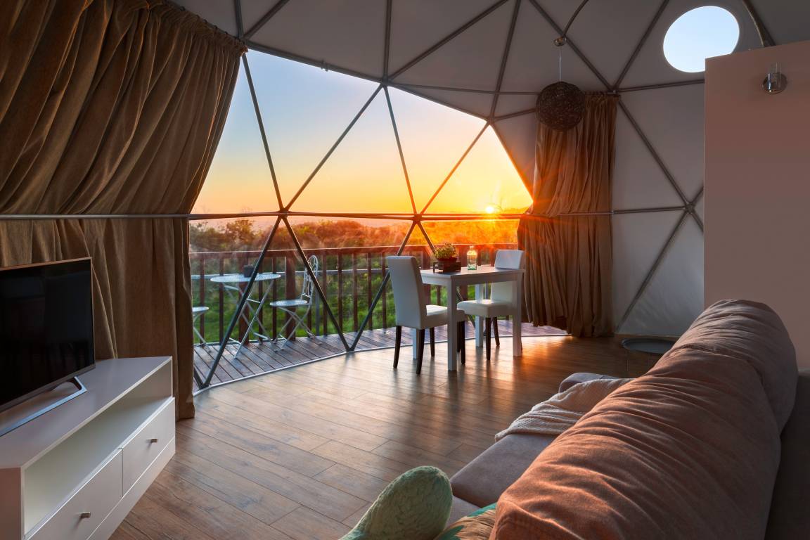 40 M² Camping ∙ 1 Bedroom ∙ 2 Guests - Portugal