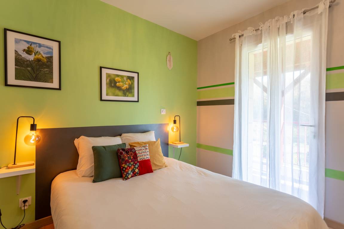 14 M² Chambre D'hôtes ∙ 1 Chambre ∙ 2 Personnes - Mauléon-Licharre