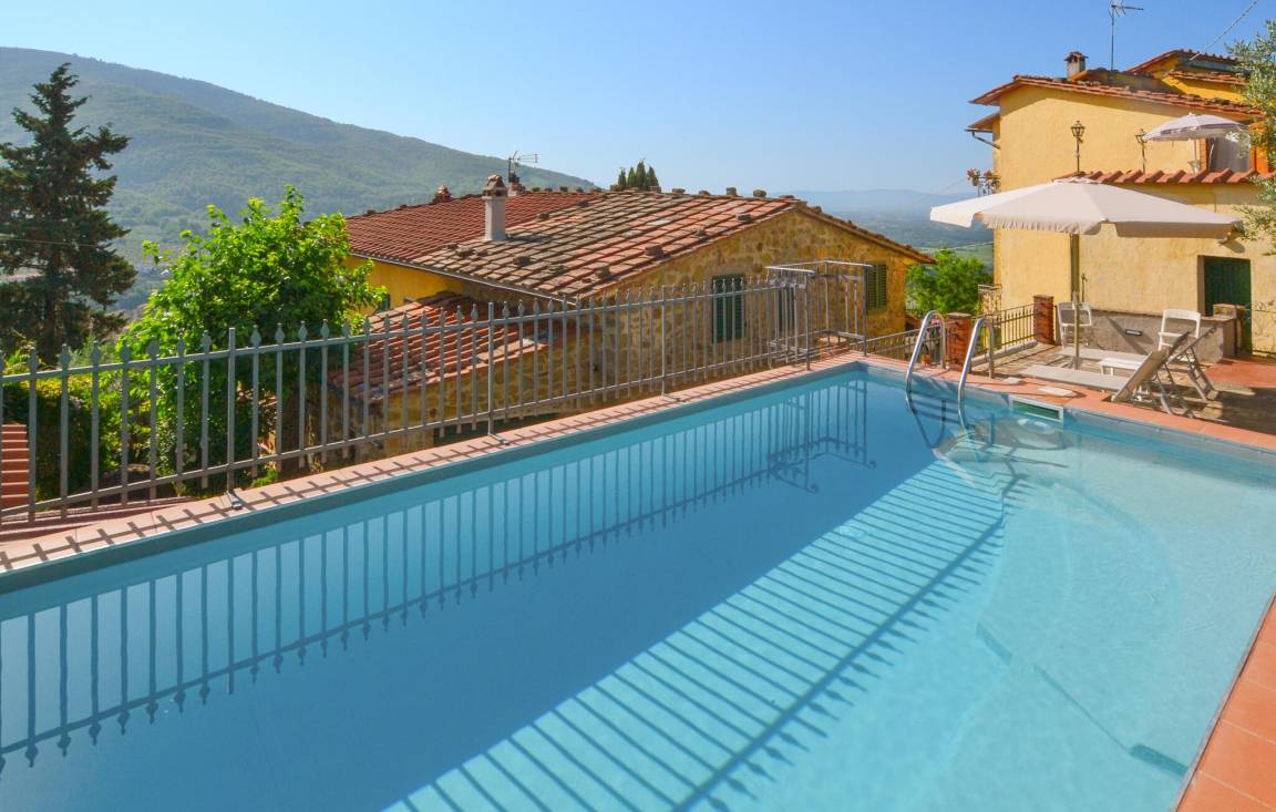 60 M² House ∙ 2 Bedrooms ∙ 3 Guests - Tuscany