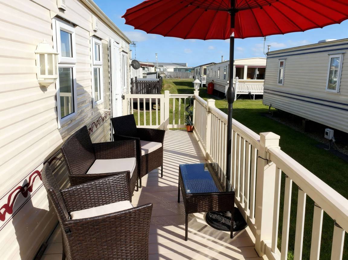 Cottage ∙ 3 Bedrooms ∙ 6 Guests - Skegness