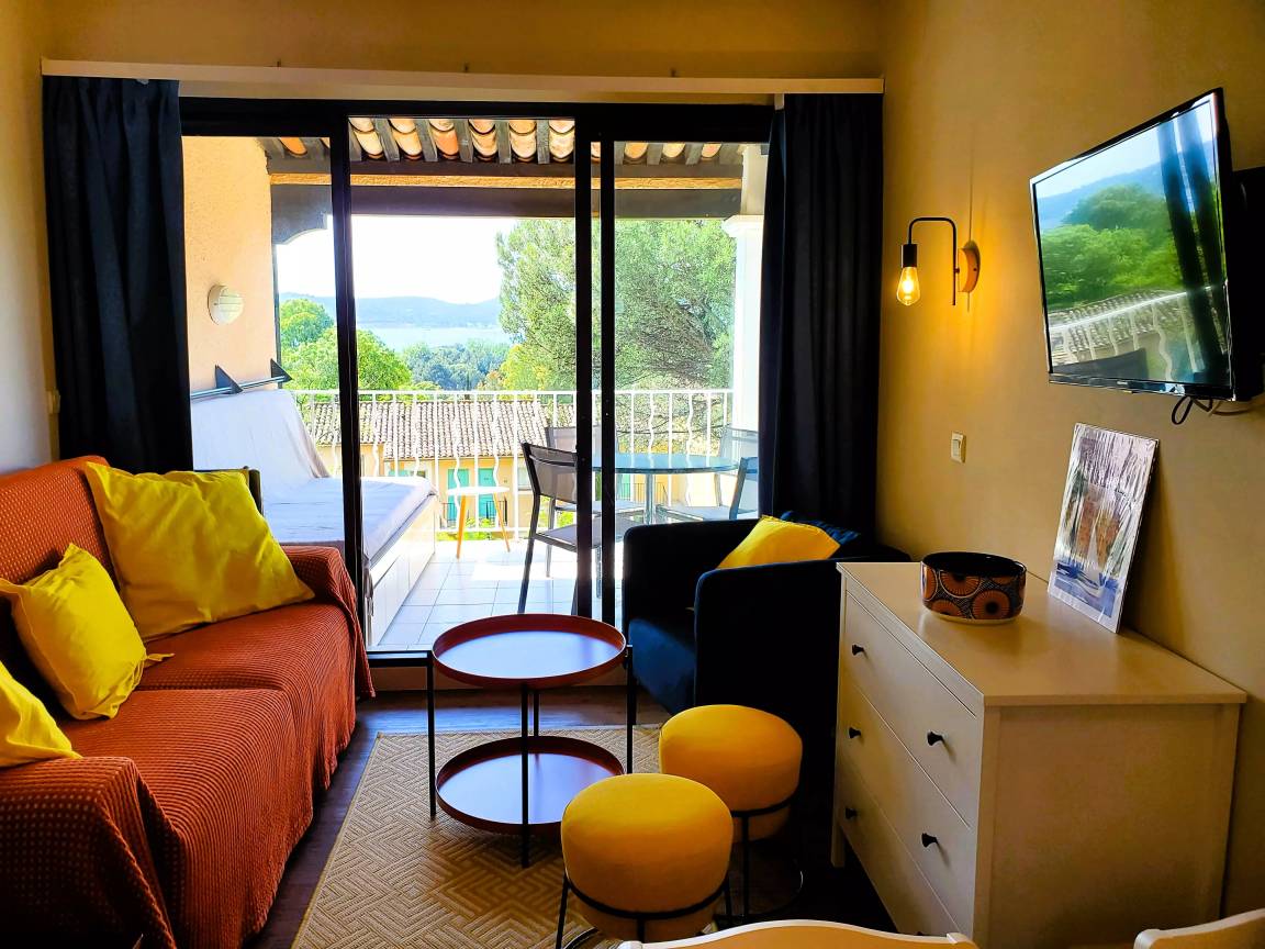 23 M² Studio ∙ 1 Chambre ∙ 4 Personnes - Plage de Pampelonne