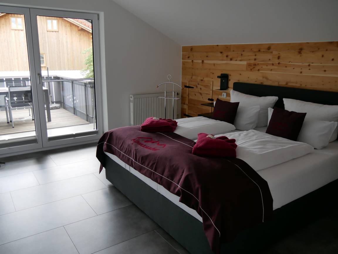 110 M² Appartement ∙ 3 Chambres ∙ 6 Personnes - Sonthofen