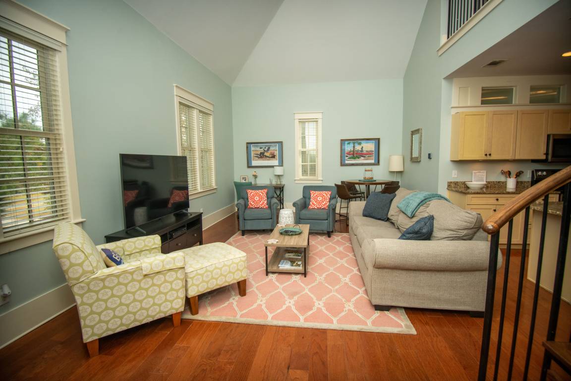 149 M² Apartment ∙ 3 Bedrooms ∙ 6 Guests - Beaufort, SC
