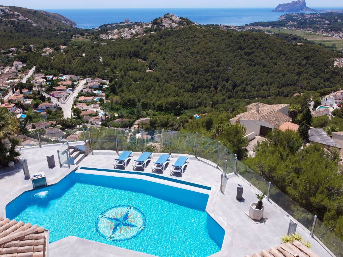 380 M² House ∙ 4 Bedrooms ∙ 8 Guests - Cumbre del Sol