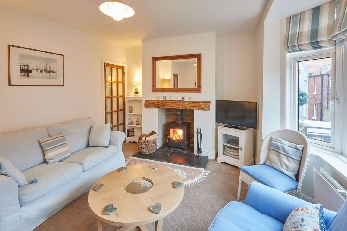 House ∙ 3 Bedrooms ∙ 6 Guests - Sandsend Beach
