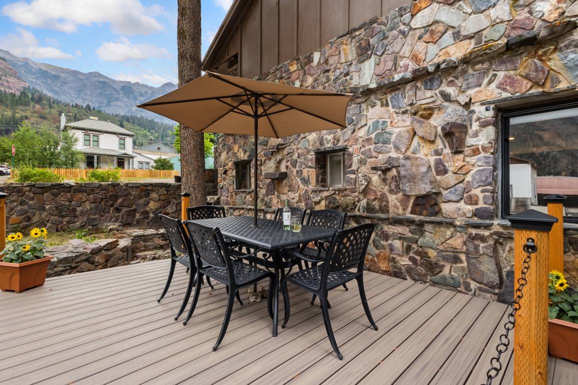 Lodge ∙ 2 Bedrooms ∙ 6 Guests - Ouray, CO