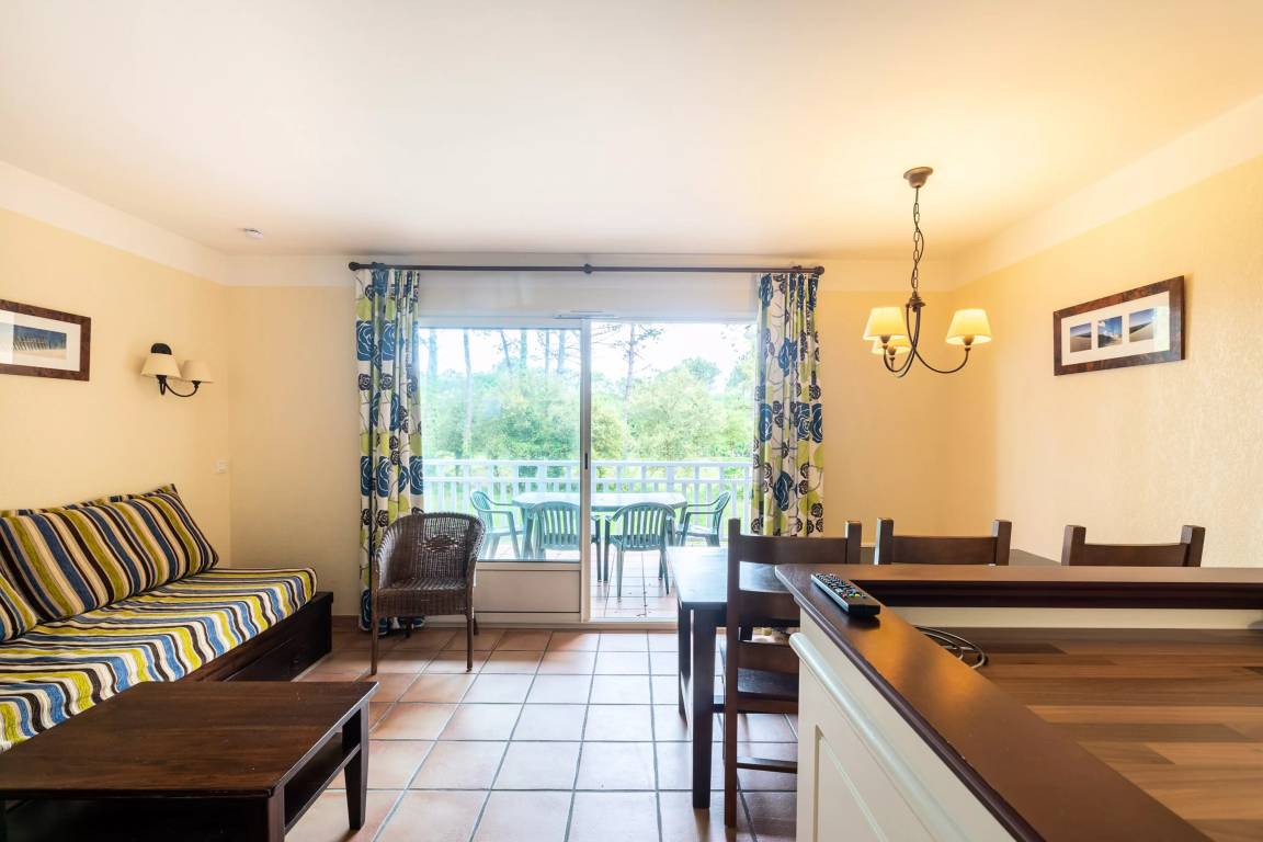 35 M² Appartement ∙ 1 Chambre ∙ 5 Personnes - Vieux-Boucau-les-Bains