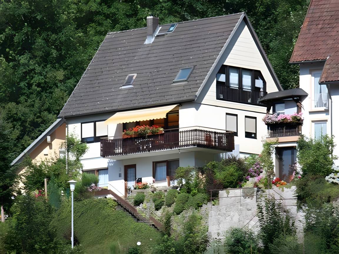60 M² Ferienwohnung ∙ 1 Schlafzimmer ∙ 2 Gäste - Triberg im Schwarzwald