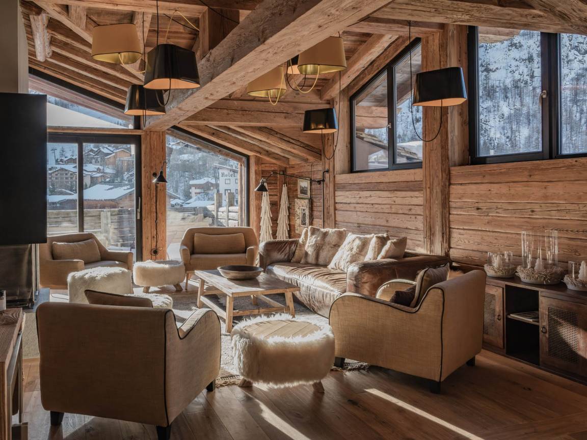 160 M² Appartement ∙ 5 Chambres ∙ 10 Personnes - Tignes