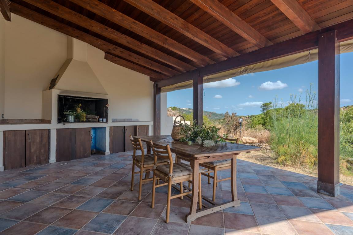 90 M² House ∙ 1 Bedroom ∙ 4 Guests - Olbia