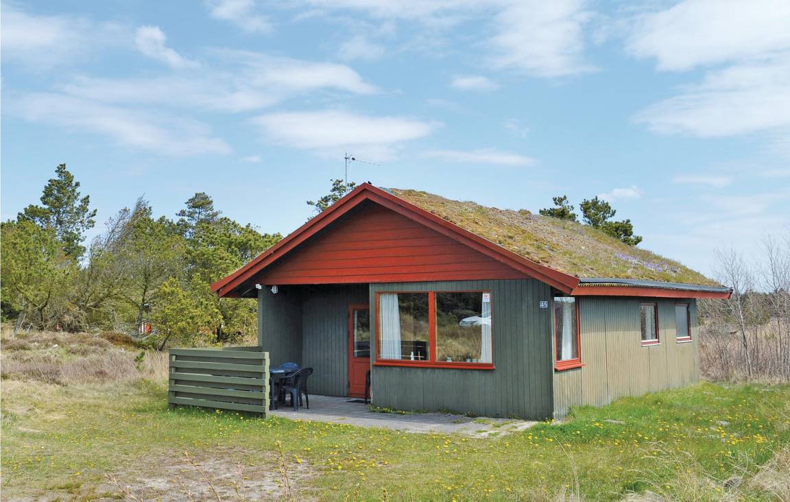 50 M² Casa ∙ 2 Habitaciones ∙ 6 Huéspedes - Rømø