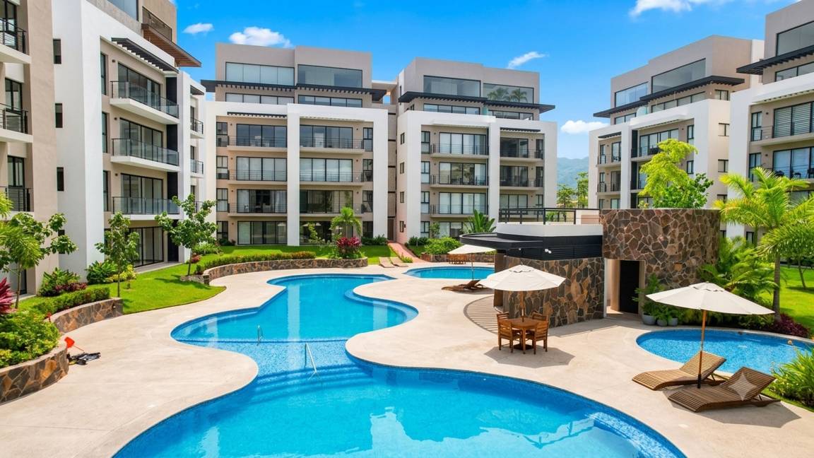 Apartment ∙ 3 Bedrooms ∙ 6 Guests - Puerto Vallarta