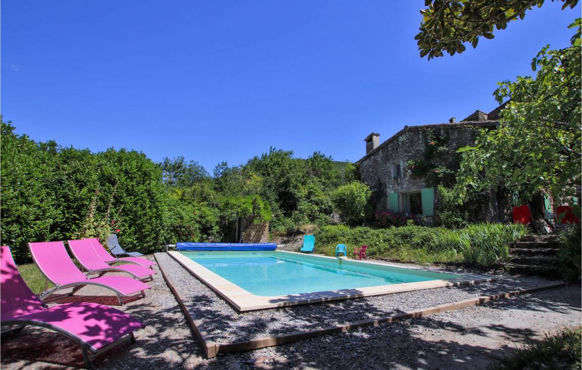 231 M² Maison De Vacances ∙ 6 Chambres ∙ 12 Personnes - Livron-sur-Drôme