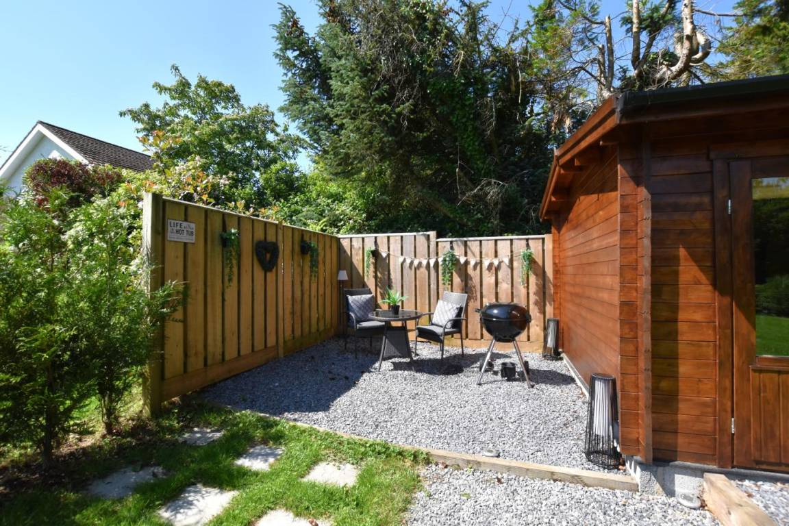 Camping-unterkunft ∙ 1 Schlafzimmer ∙ 2 Gäste - Ceredigion