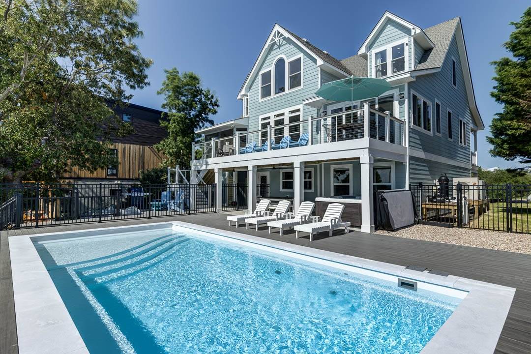 House ∙ 6 Bedrooms ∙ 12 Guests - Duck, NC