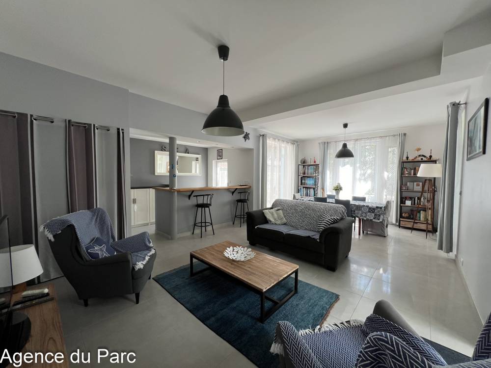 Maison De Vacances ∙ 3 Chambres ∙ 6 Personnes - Royan