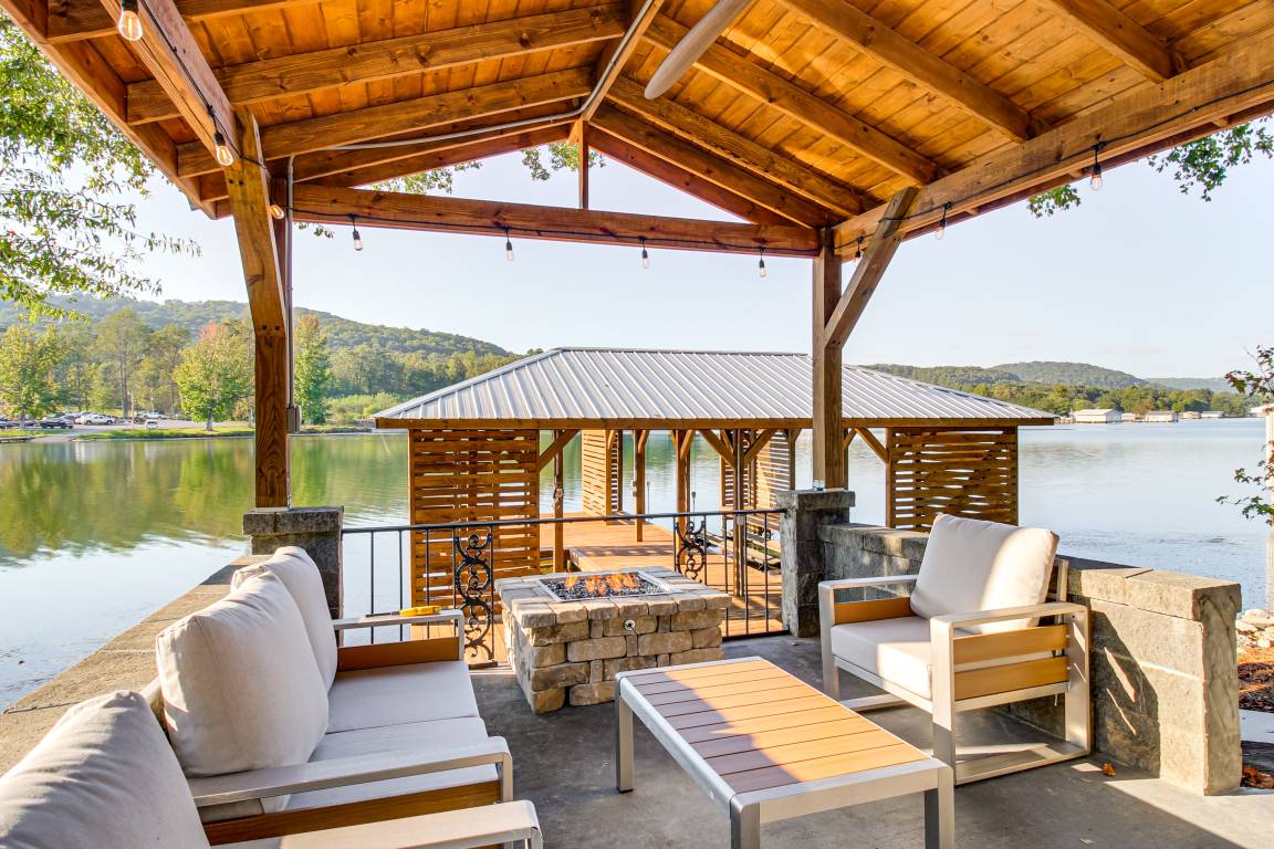 260 M² House ∙ 4 Bedrooms ∙ 8 Guests - Cathedral Caverns State Park, Woodville