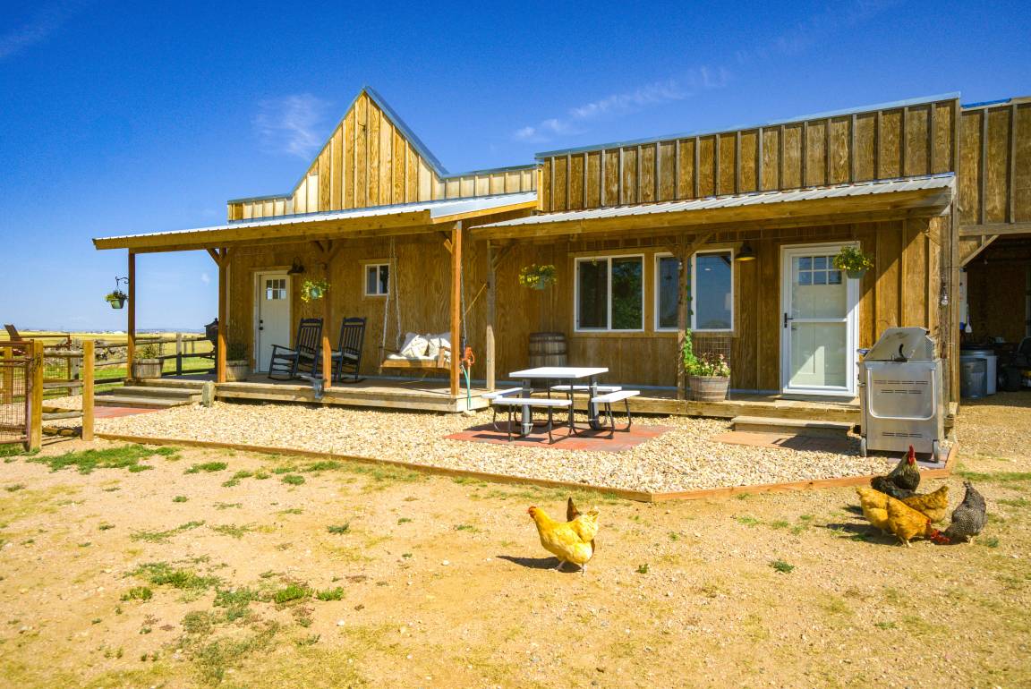 102 M² House ∙ 1 Bedroom ∙ 3 Guests - Pierce, CO
