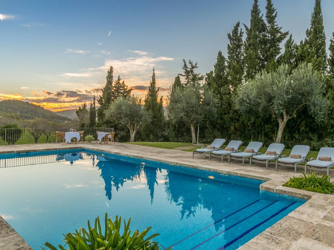 850 M² Villa ∙ 4 Bedrooms ∙ 8 Guests - Sant Elm