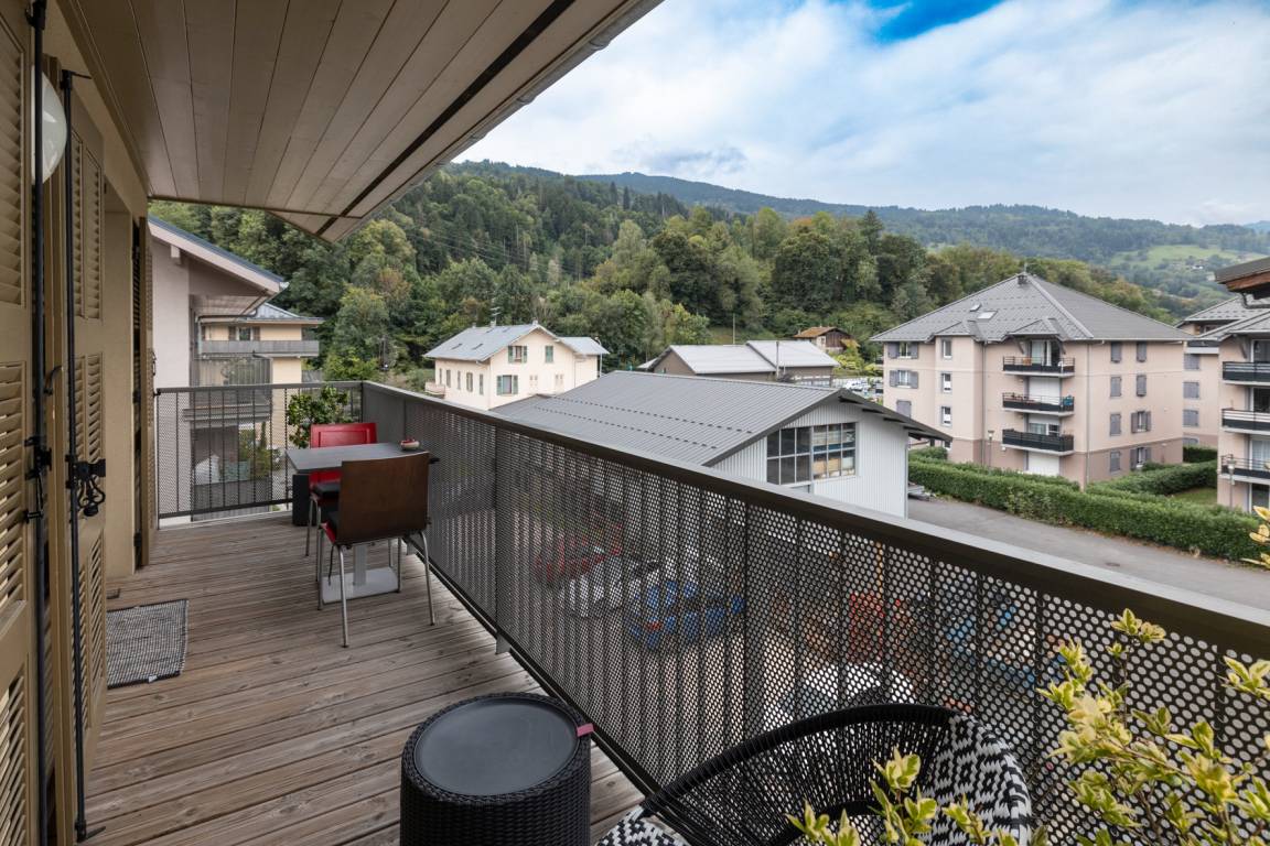 38 M² Apartment ∙ 1 Bedroom ∙ 2 Guests - Saint-Gervais-les-Bains