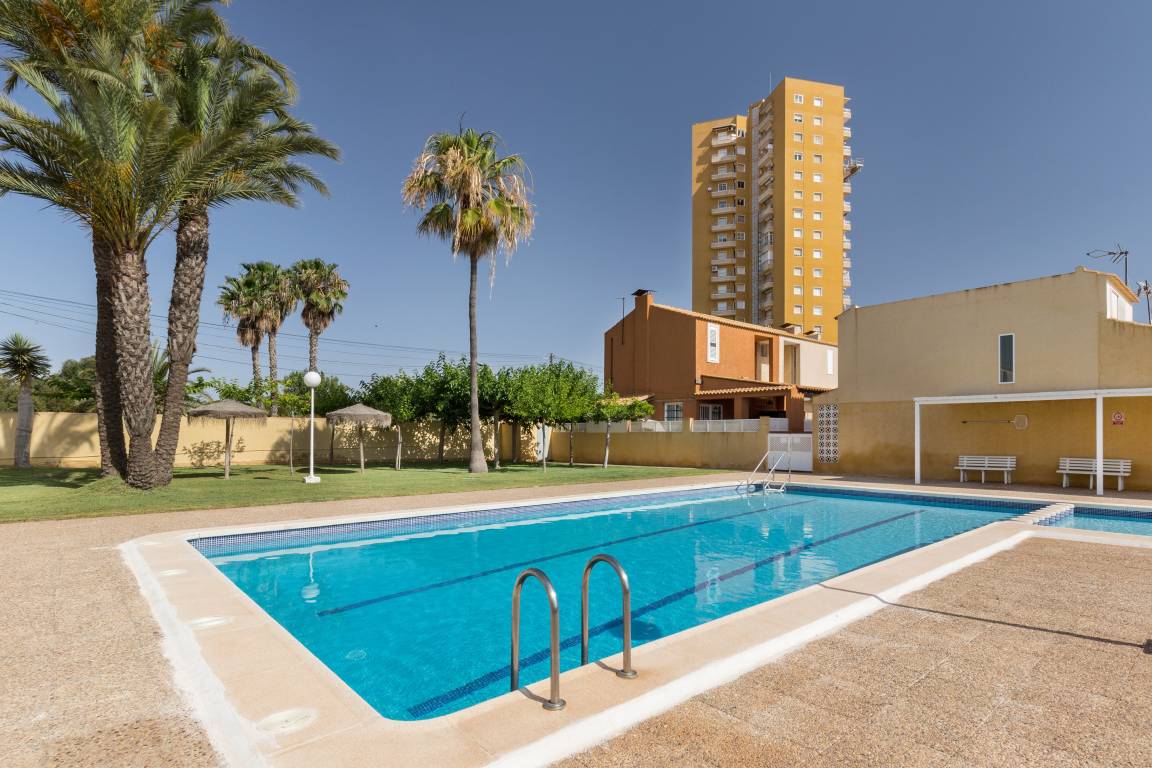 106 M² Huis ∙ 3 Slaapkamers ∙ 7 Gasten - La Manga del Mar Menor