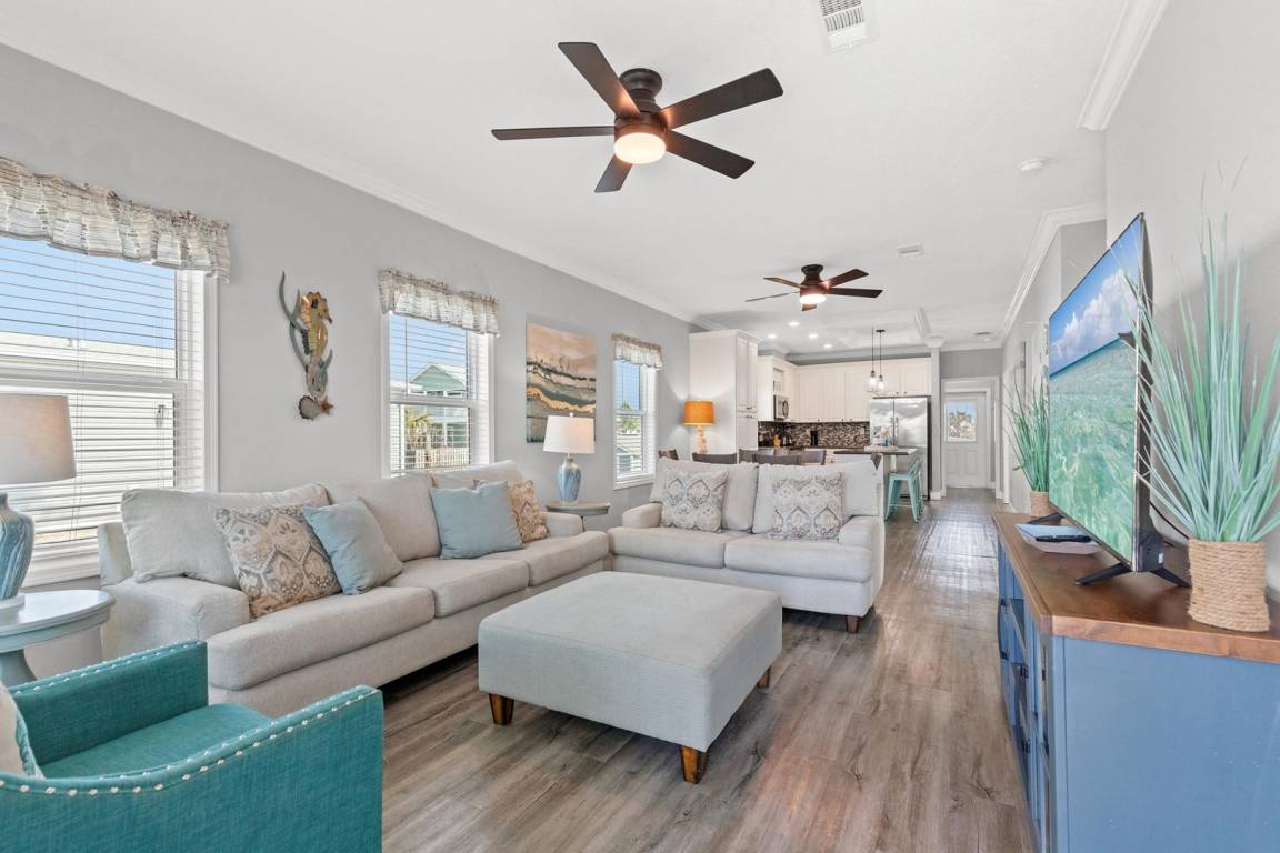 128 M² House ∙ 4 Bedrooms ∙ 9 Guests - 