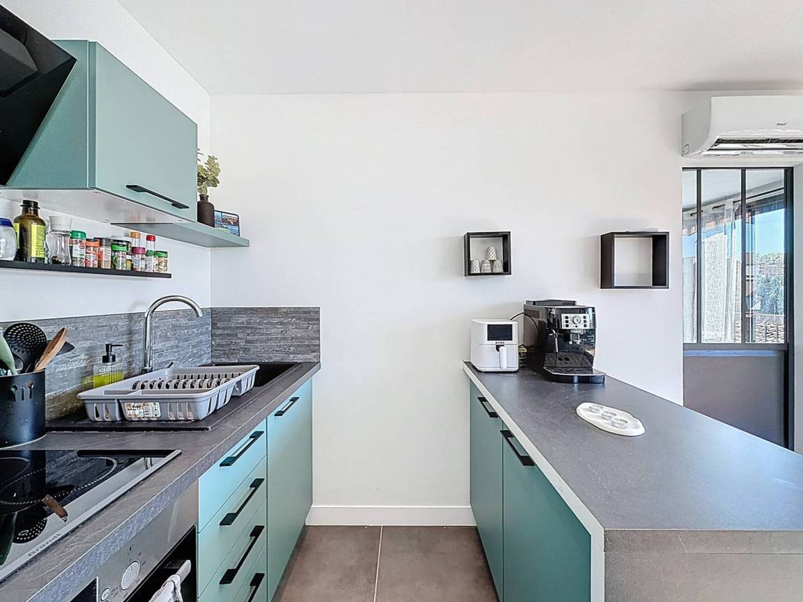 30 M² Apartament ∙ 1 Sypialnia ∙ 2 Gości - La Cadière-d'Azur