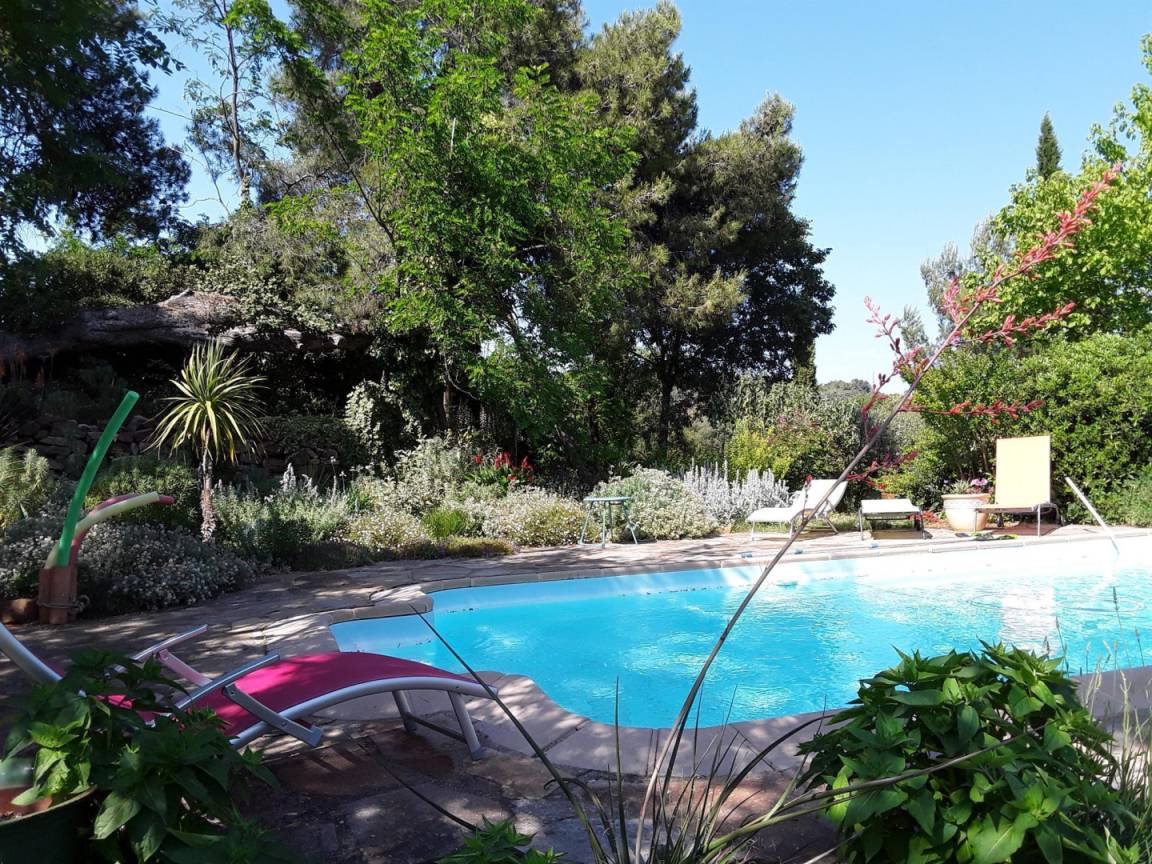 63 M² Gîte ∙ 2 Chambres ∙ 4 Personnes - Languedoc-Roussillon