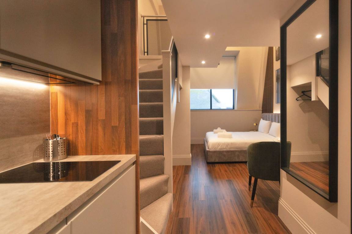 46 M² Apartment ∙ 2 Bedrooms ∙ 4 Guests - Hastings