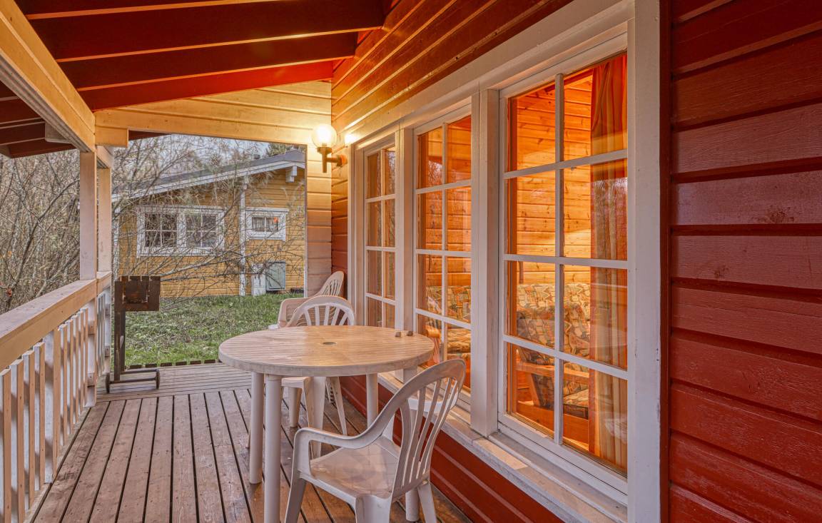 62 M² Ferienhaus ∙ 2 Schlafzimmer ∙ 4 Gäste - Masserberg