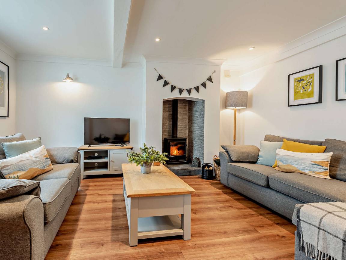 Cottage ∙ 3 Bedrooms ∙ 6 Guests - Croyde