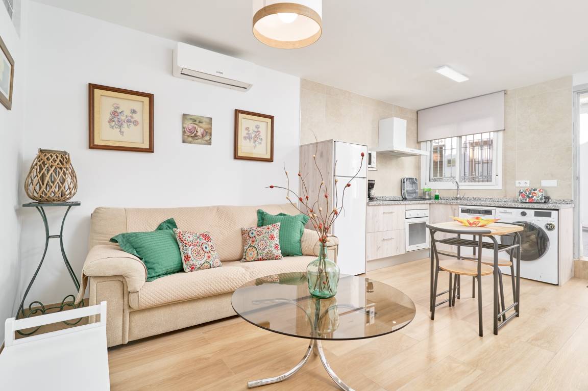 30 M² Apartment ∙ 1 Bedroom ∙ 2 Guests - Frigiliana