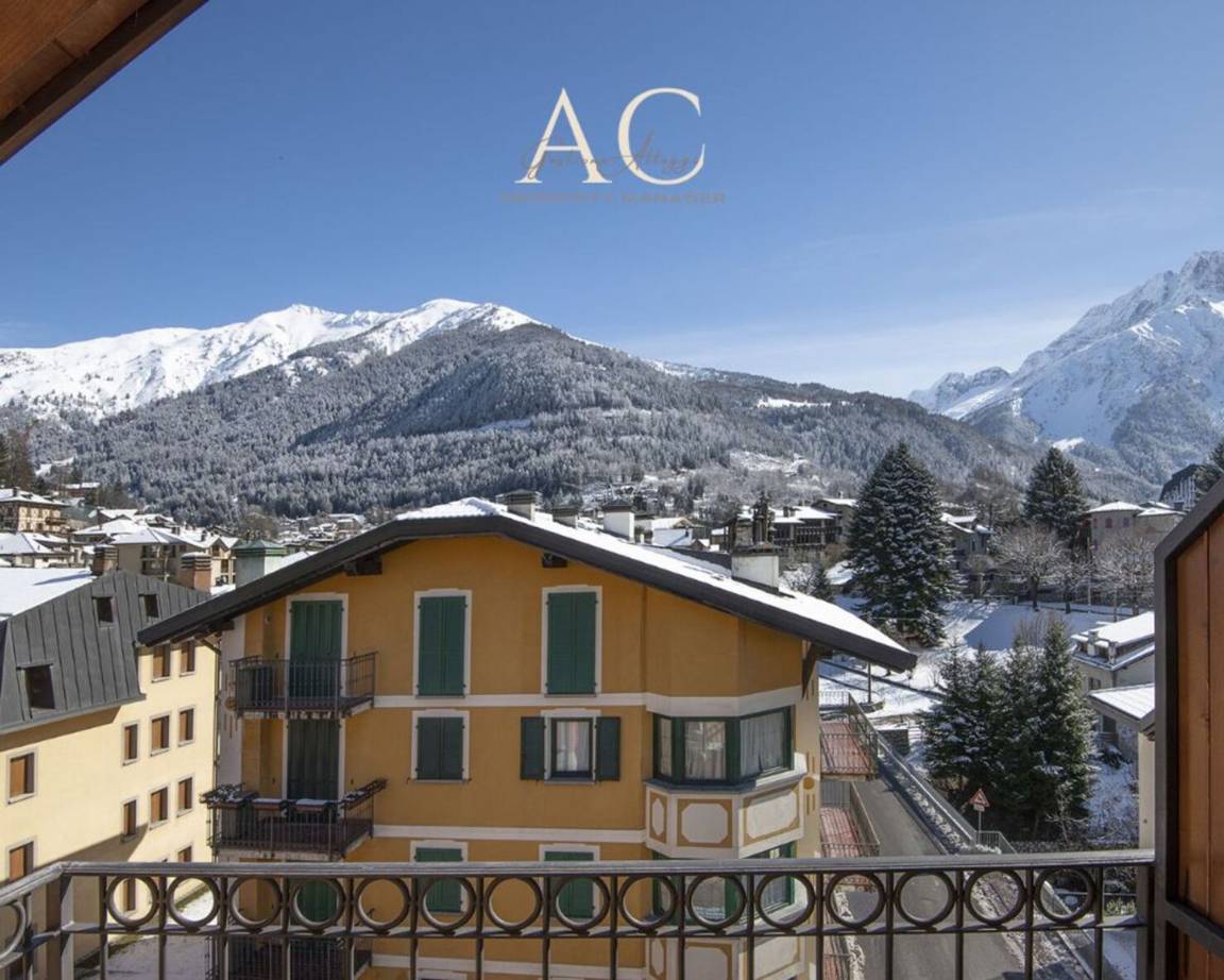70 M² Ferienwohnung ∙ 2 Schlafzimmer ∙ 4 Gäste - Ponte di Legno